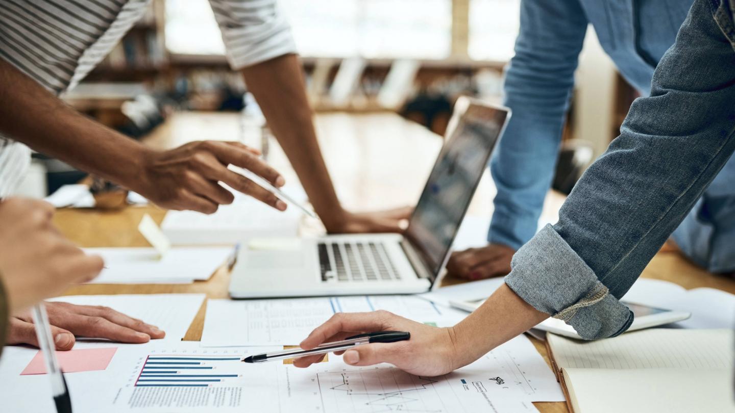 Méthodologie - L'Observatoire des Futurs